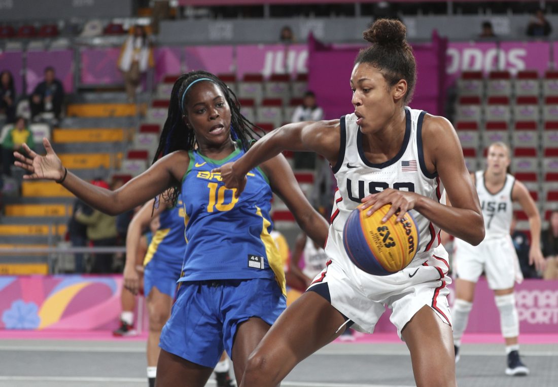Let’s Hoop! 3-on-3 Basketball Is the Olympics’ Pickup Game | News ...